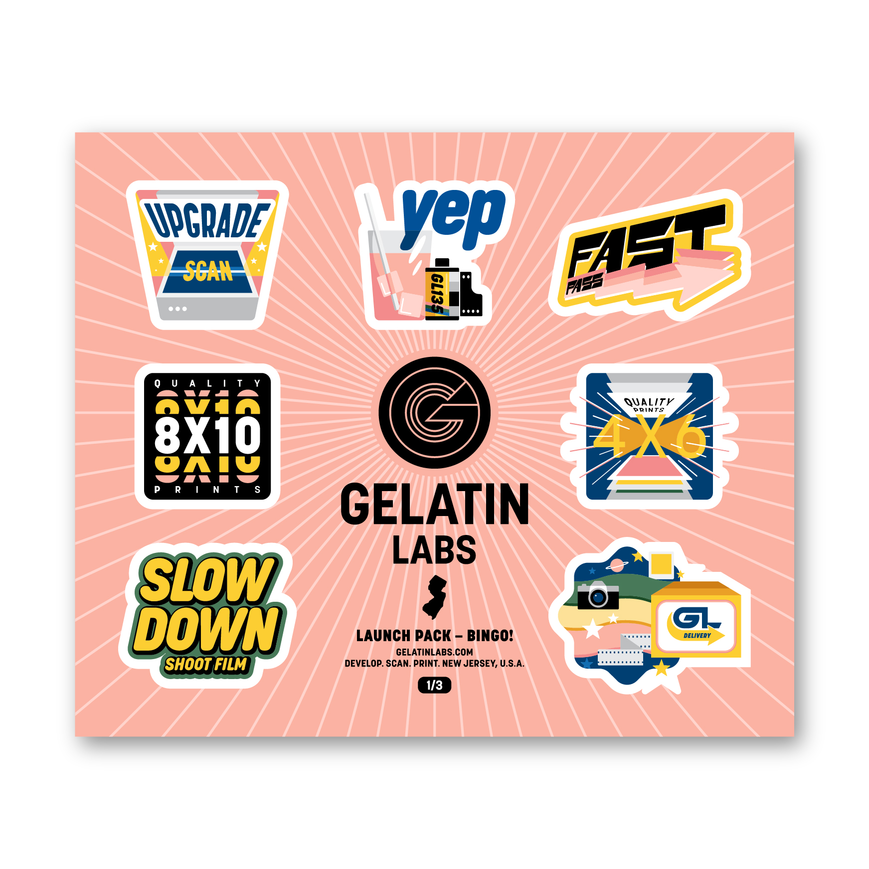 Merch – Gelatin Labs