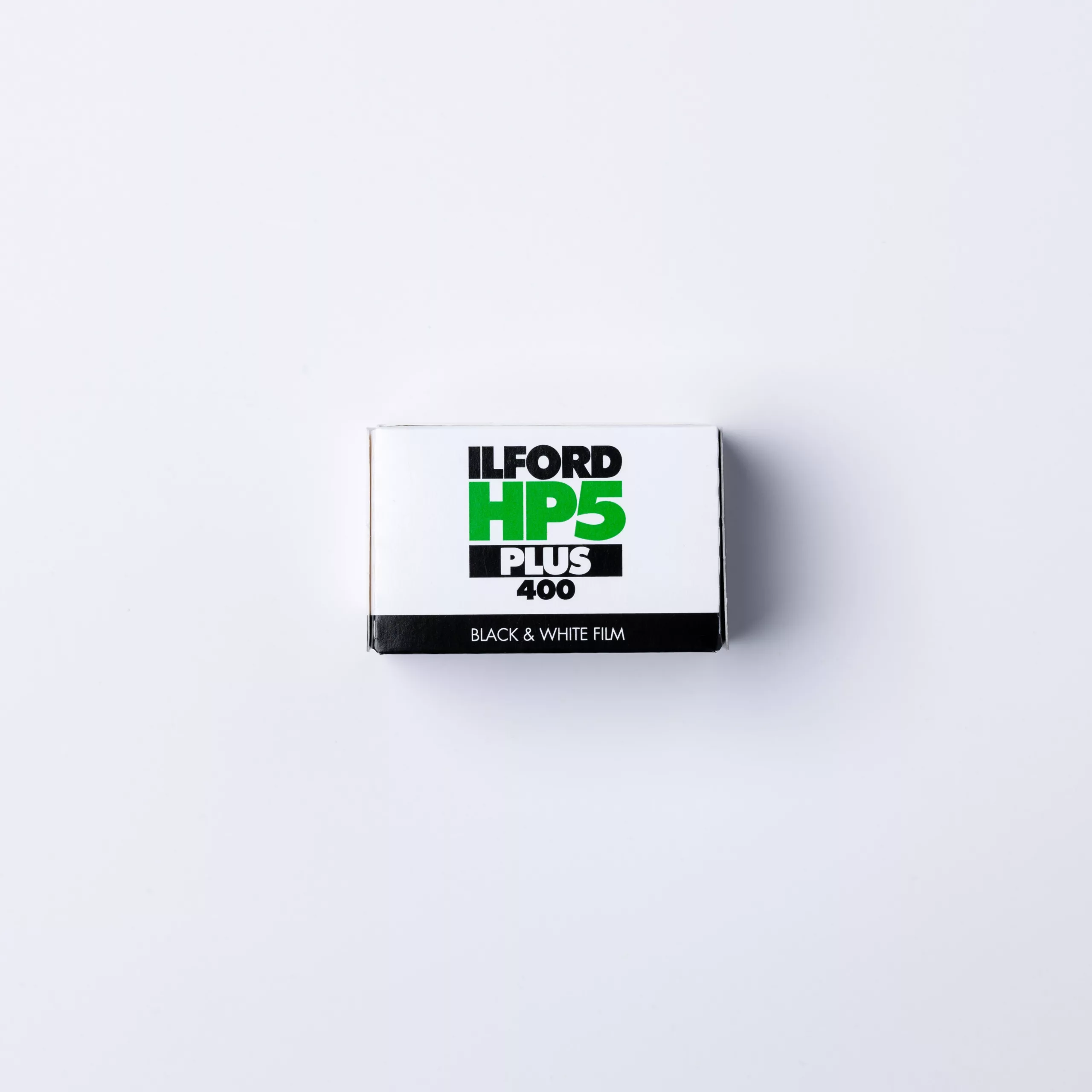 Ilford HP5+ Plus 400 35mm Film (36 Exp) | Black & White